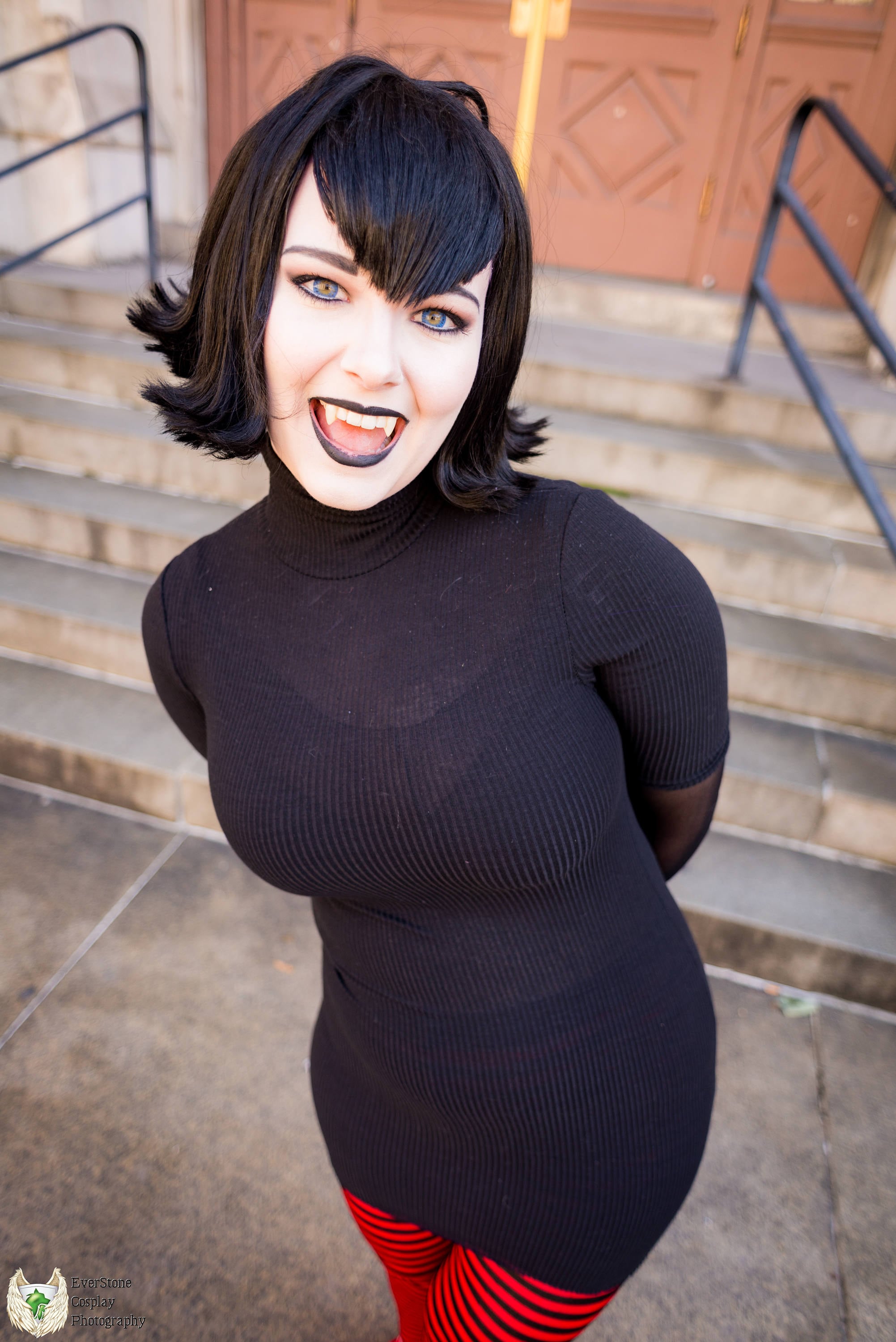 Mavis Cosplay Print 1 | Etsy