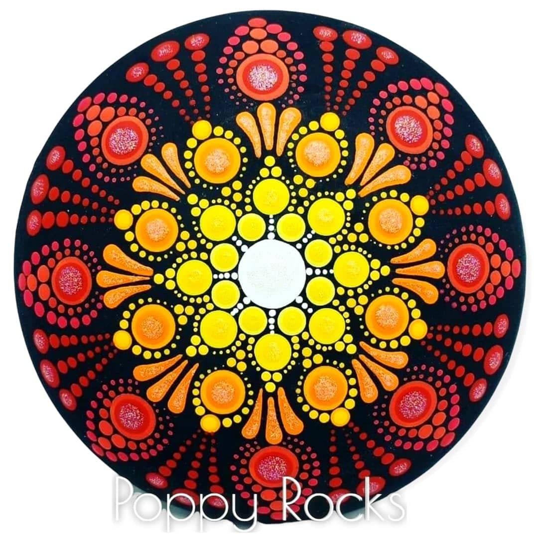 BONUS PACK 6 Dot Mandala Patterns - Etsy