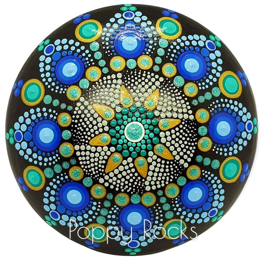 BONUS PACK 5 Dot Mandala Patterns - Etsy