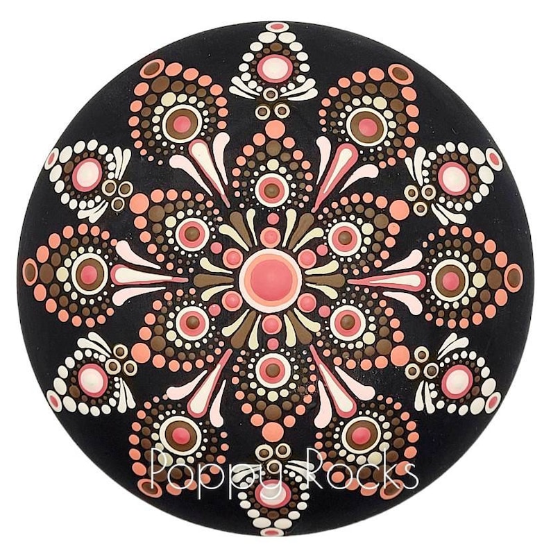 DUO PACK 16 Dot Mandala Patterns - Etsy