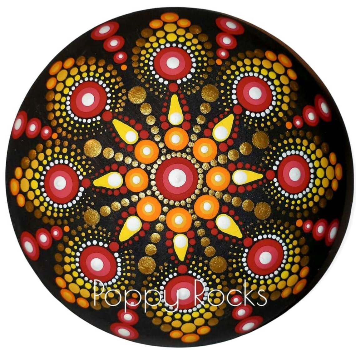 BONUS PACK 1 Dot Mandala Patterns - Etsy