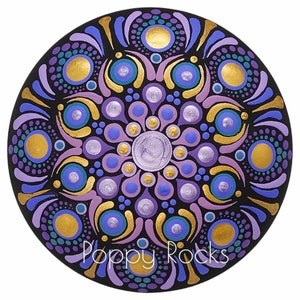 DUO PACK #22 Dot Mandala Patterns - Etsy