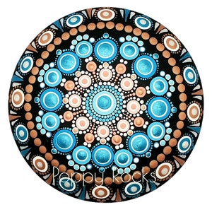 BONUS PACK #22 Dot Mandala Patterns - Etsy