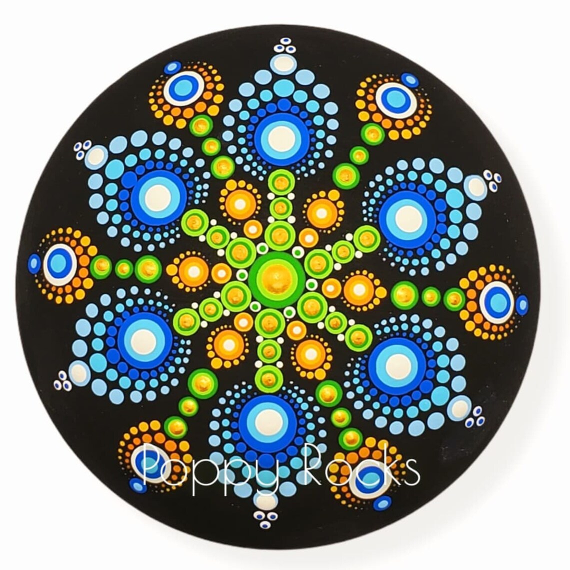 BONUS PACK 17 Dot Mandala Patterns - Etsy