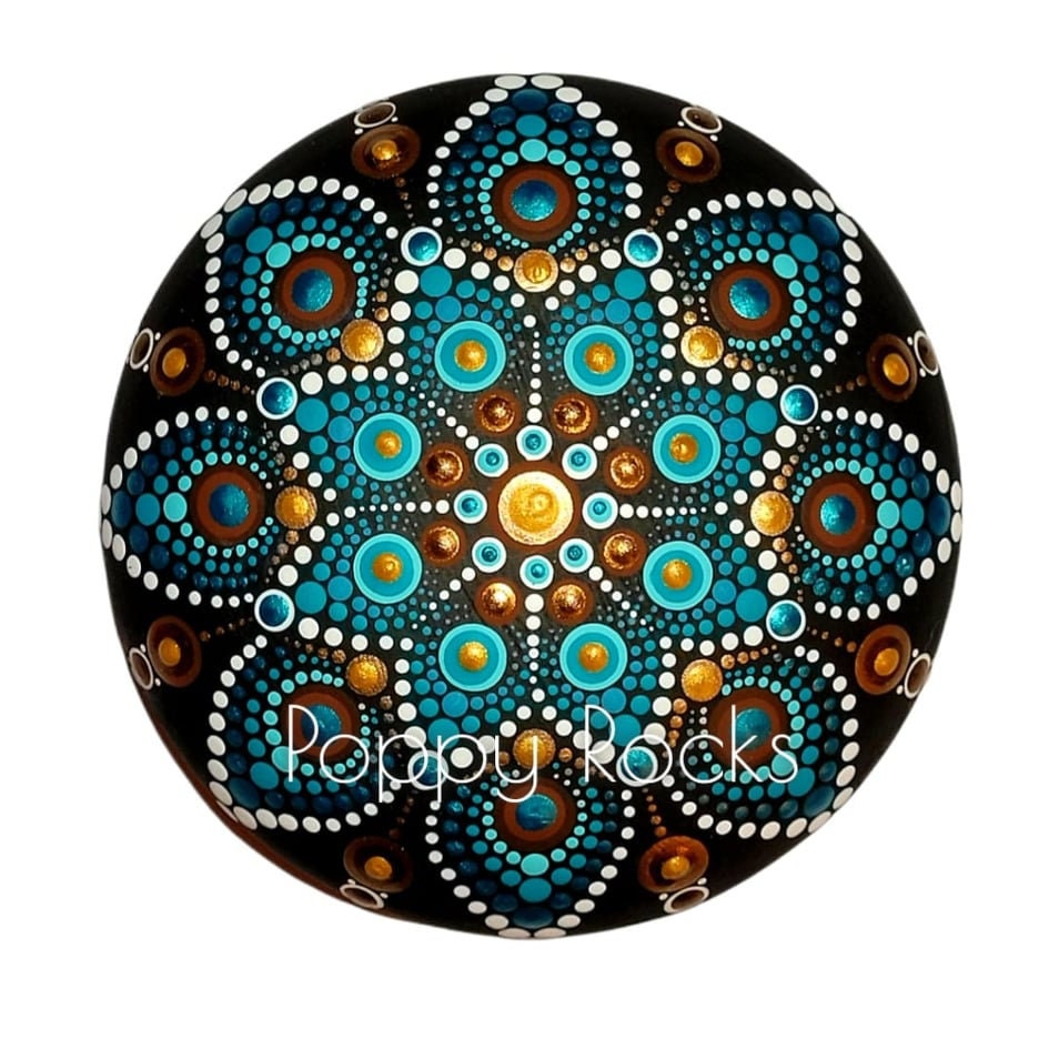 DUO PACK 2 Dot Mandala Patterns - Etsy