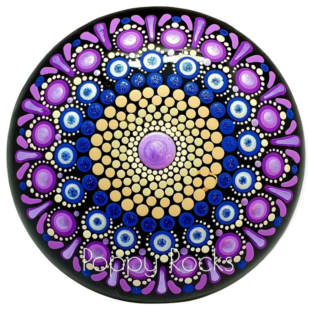 BONUS PACK #8 Dot Mandala Patterns - Etsy