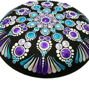 Shining Soul Dot Mandala Pattern - Etsy