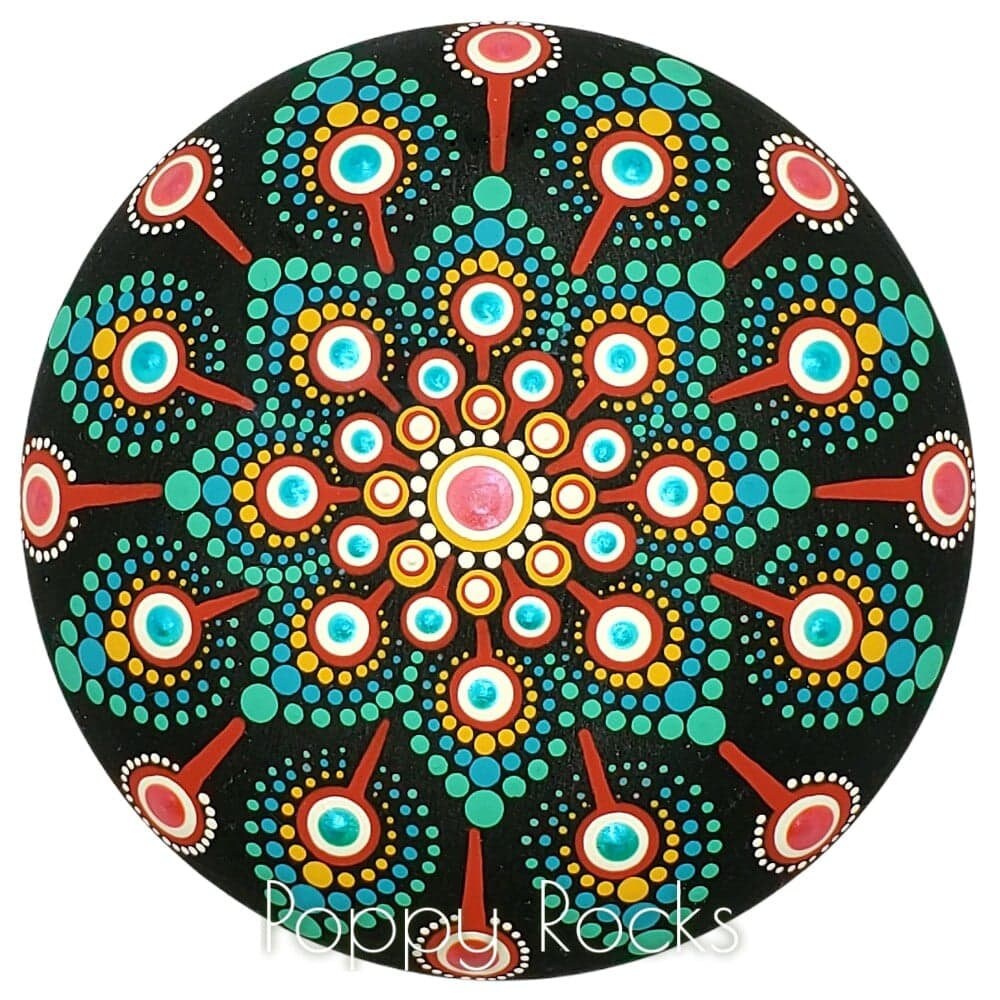 BONUS PACK 15 Dot Mandala Patterns - Etsy