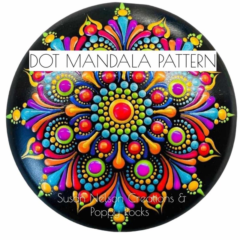 Dotting Center Kit - Etsy