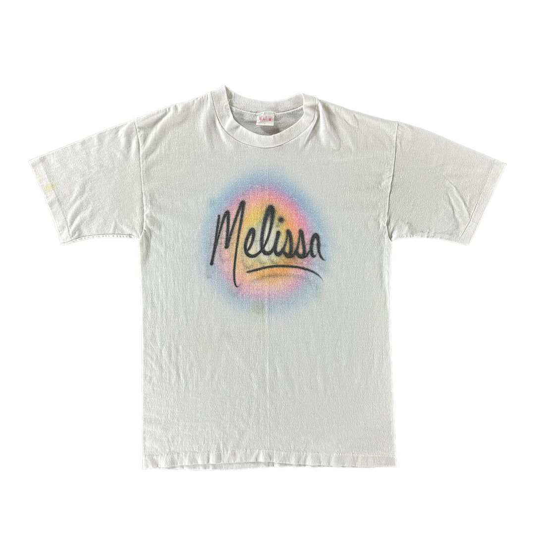 Vintage 1990s Airbrush T-shirt Size Large - Etsy