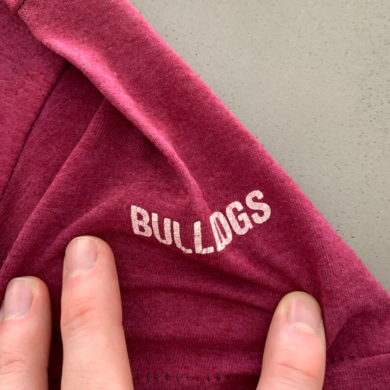 Vintage 80s Alabama A and M University T-shirt Size Medium | Etsy