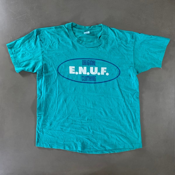 Enuf Clothing - Etsy