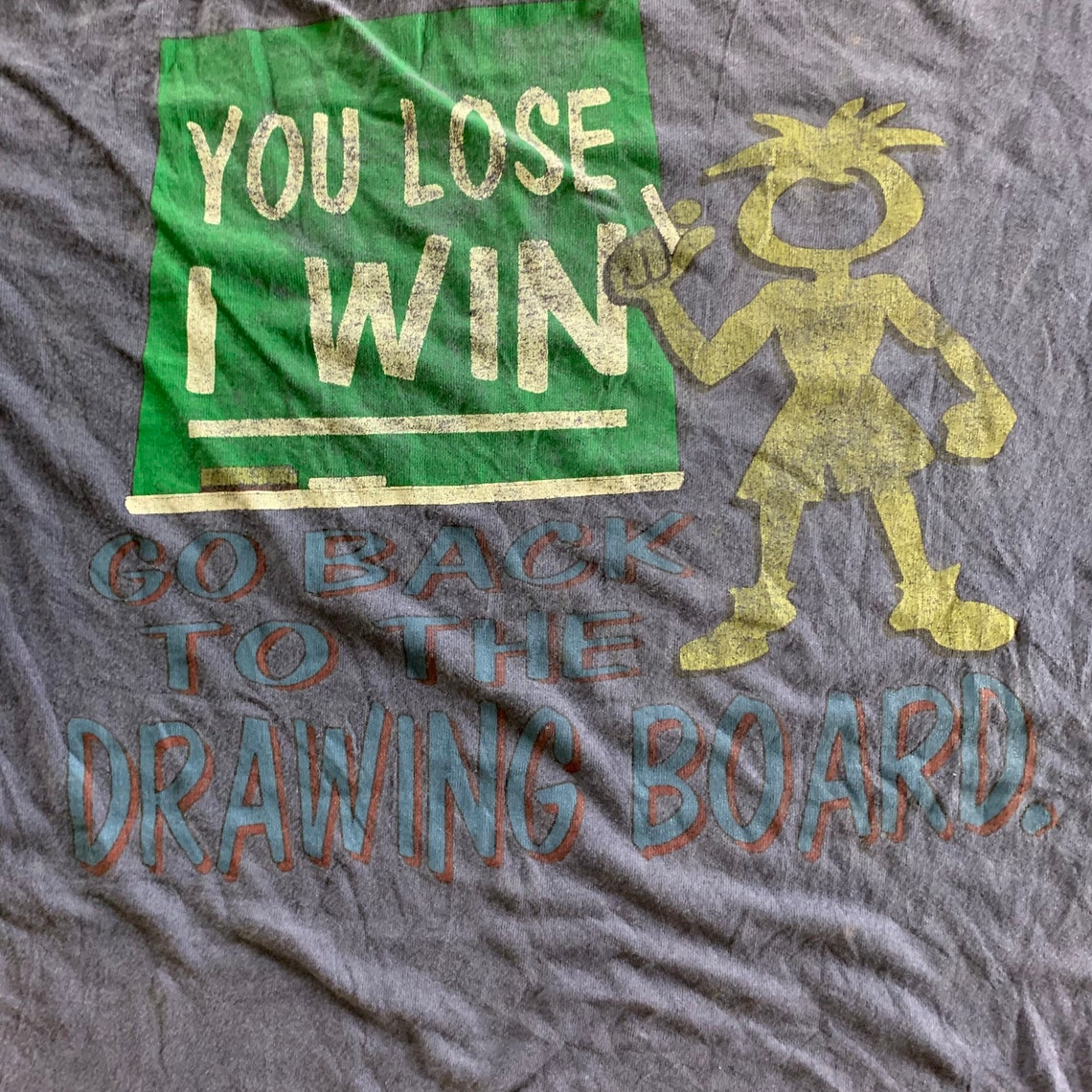 Vintage 1990s Chump T-shirt Size Medium - Etsy UK