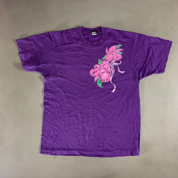 Vintage 90s flower shirt - Gem