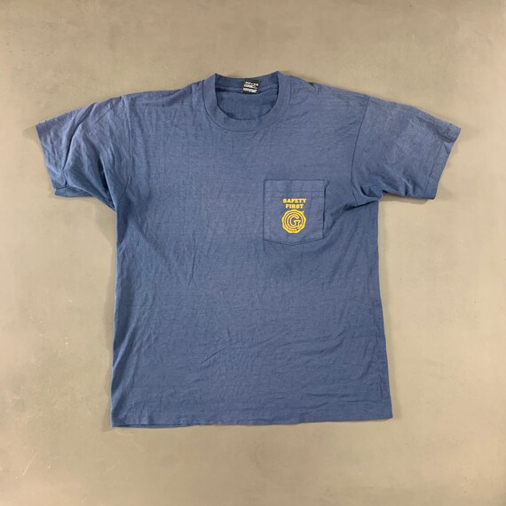 Vintage 90s safety first - Gem