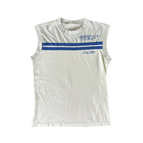 80s Muscle Tank - Etsy