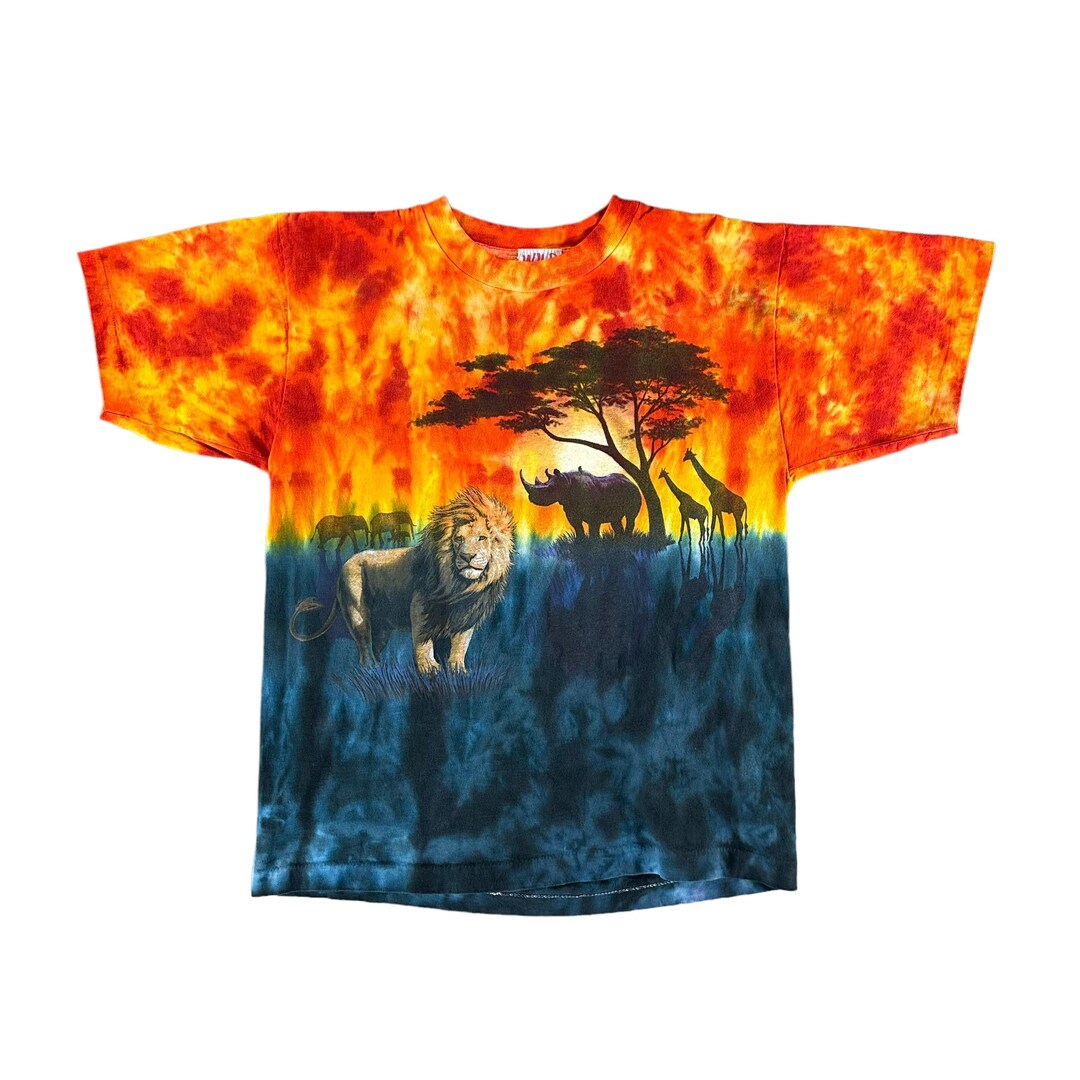 Vintage 1990s Wild Gear T-shirt Size Medium - Etsy