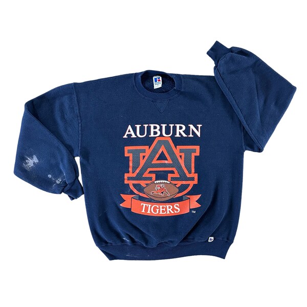 Auburn Sweatshirt - Etsy