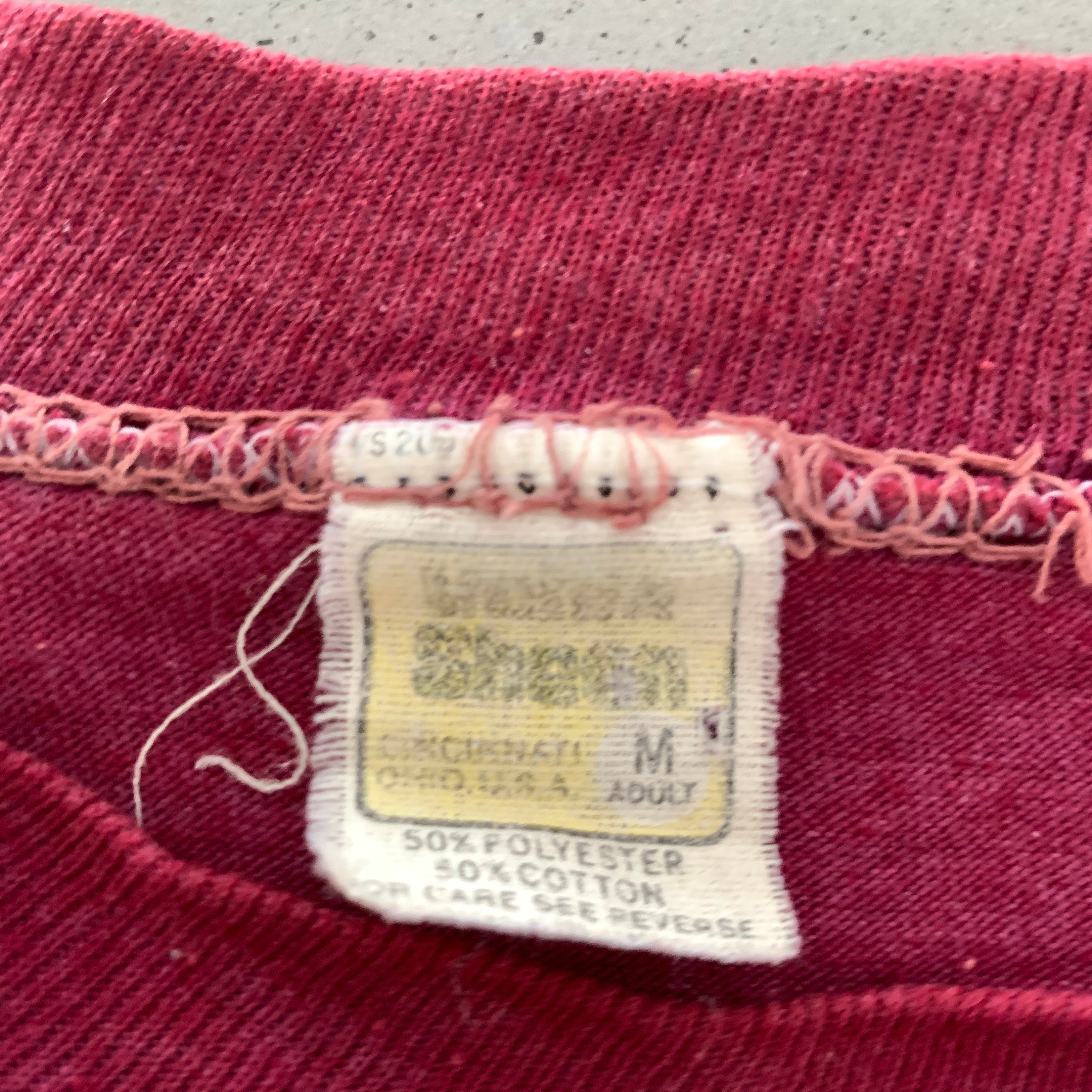 Vintage 80s Alabama A and M University T-shirt Size Medium | Etsy