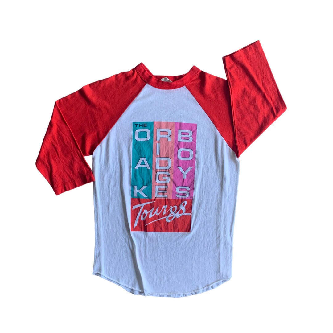 Vintage 1988 Oak Ridge Boys T-shirt Size Large - Etsy