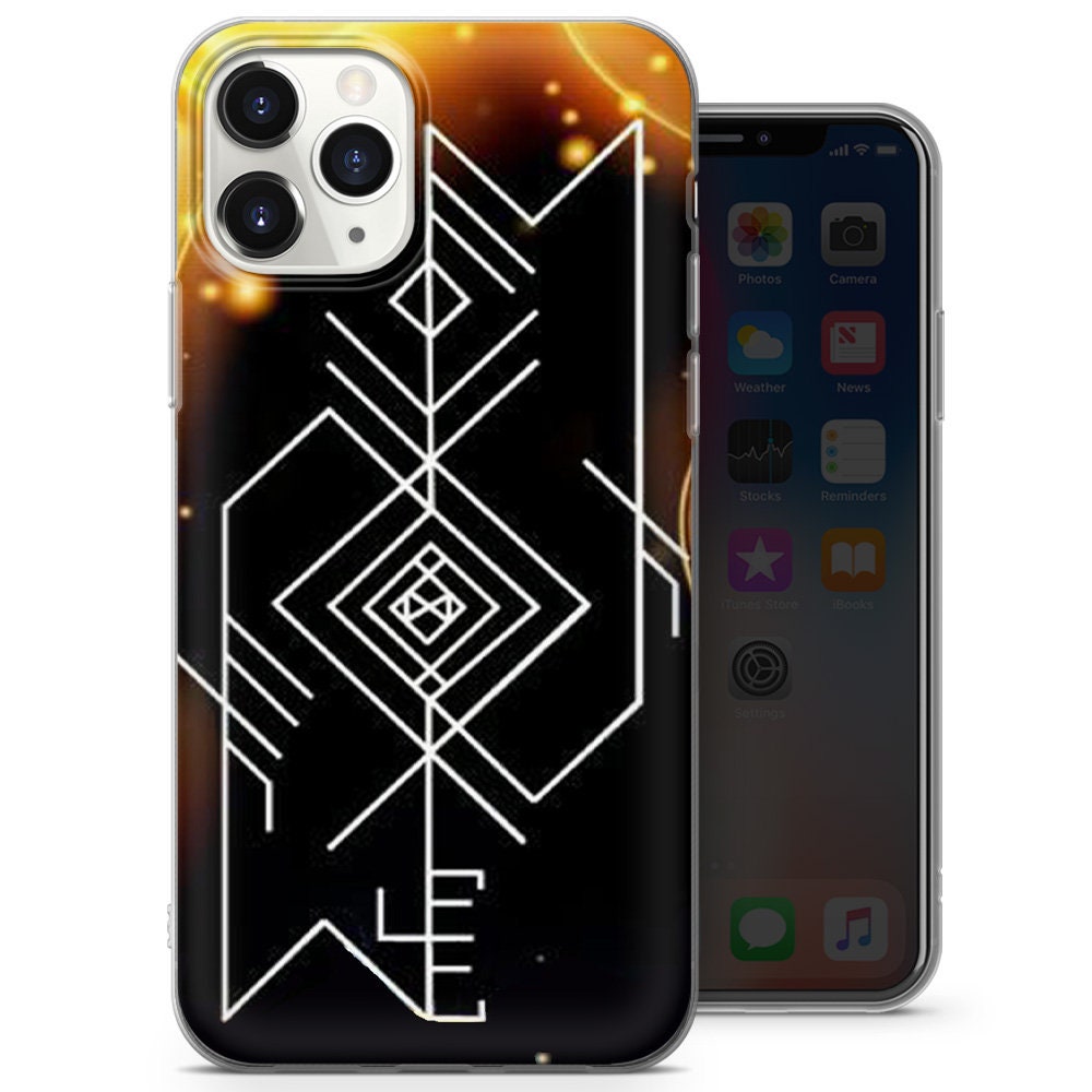 Esoteric, Rune Formula Phone Case for iPhone Cover 5S,6,6S,6 Plus,7, 7 ...