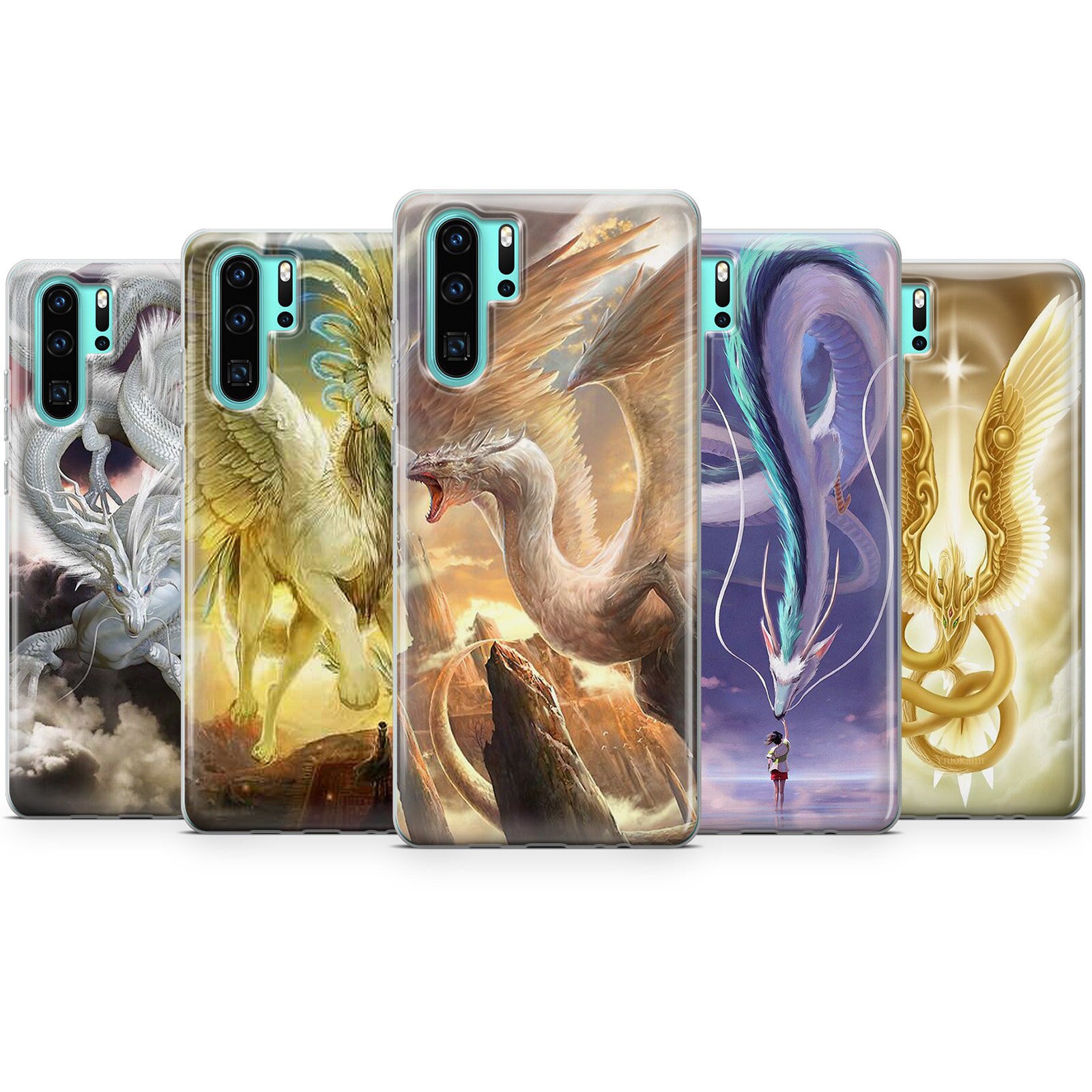 Dragons, Symbols, Esoteric Phone Case for iPhone Cover 5S,6,6S,6 Plus,7 ...