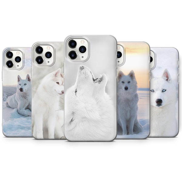 Wolf Phone Cases - Etsy