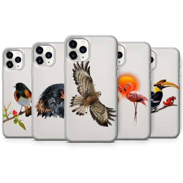 Flamingo Phone Case - Etsy