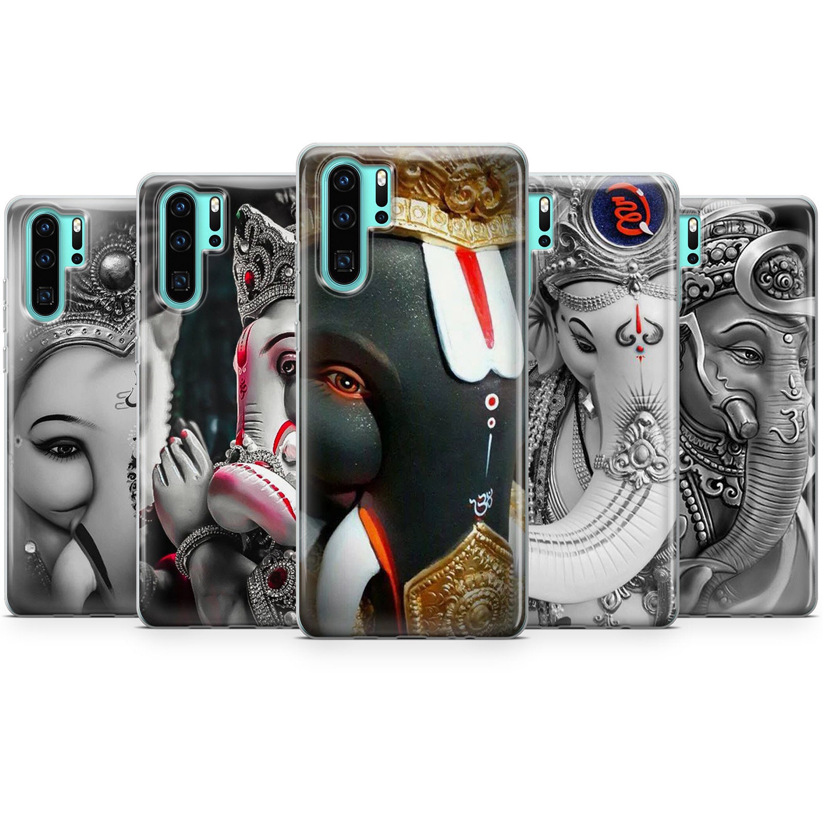 Ganeshsart Esoteric Symbol Motif Phone Case for iPhone Cover - Etsy