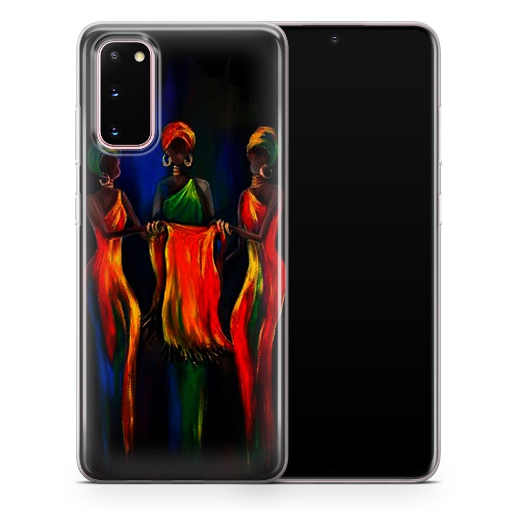 Dance, Africa, Folklore Phone Case for Phone Cover 5S,6,6S,6 Plus,7, 7 ...