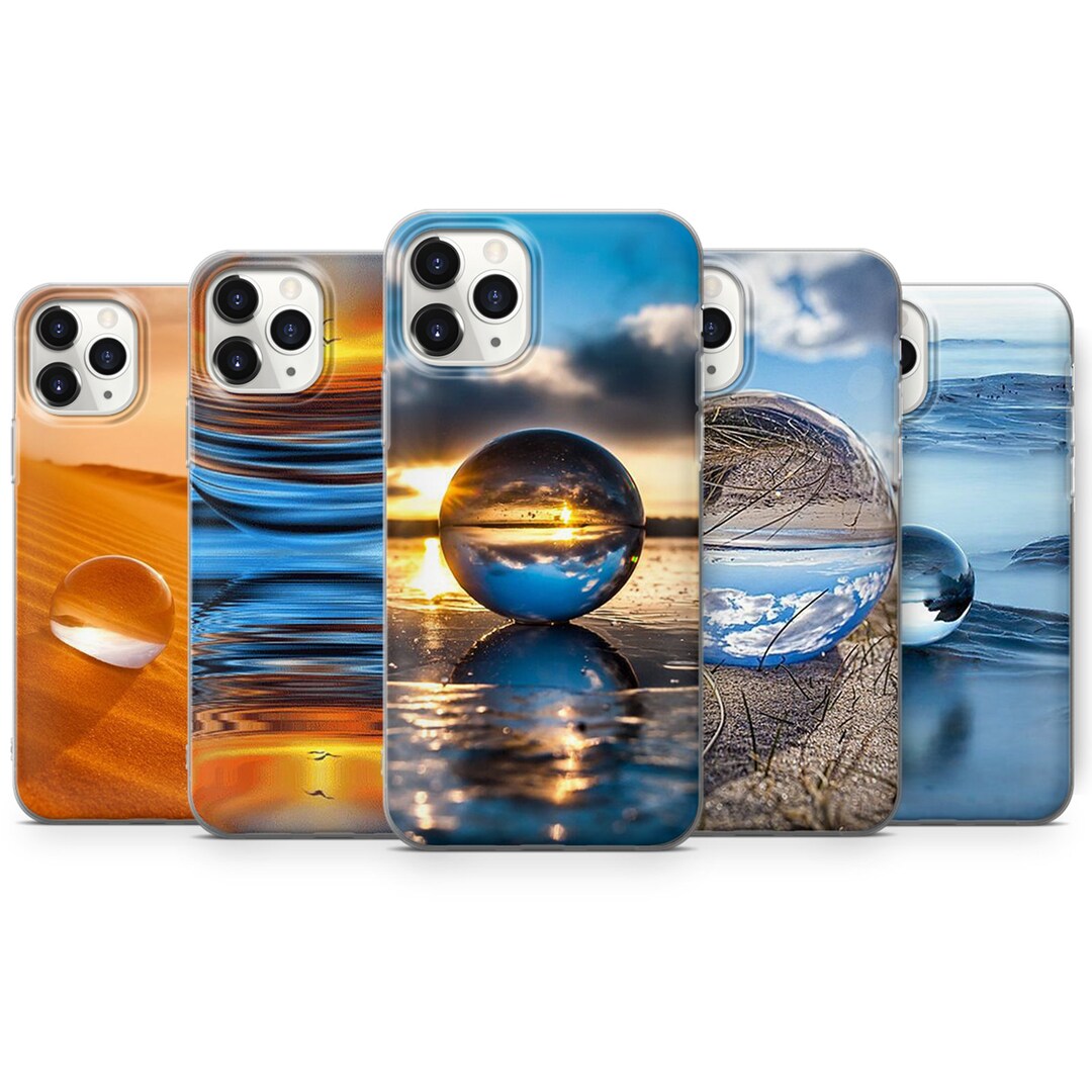 Art, Water Duck, Motif Phone Case for iPhone Cover 5S,6,6S,6 Plus,7, 7 ...