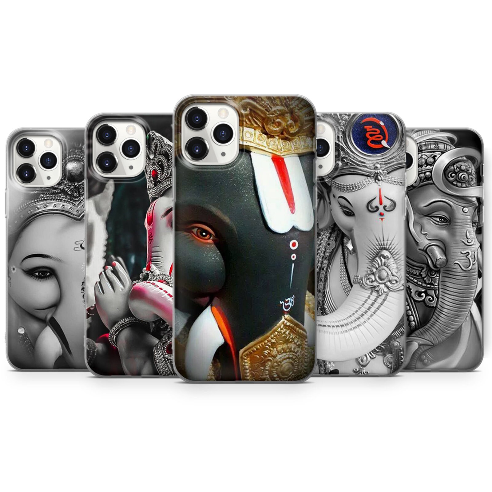 Ganeshs,art, Esoteric Symbol Motif Phone Case for iPhone Cover 5S,6,6S ...