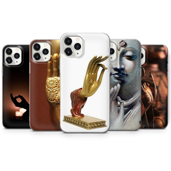 Mudra India Buda Esoteric Phone Case for Iphone Cover | Etsy
