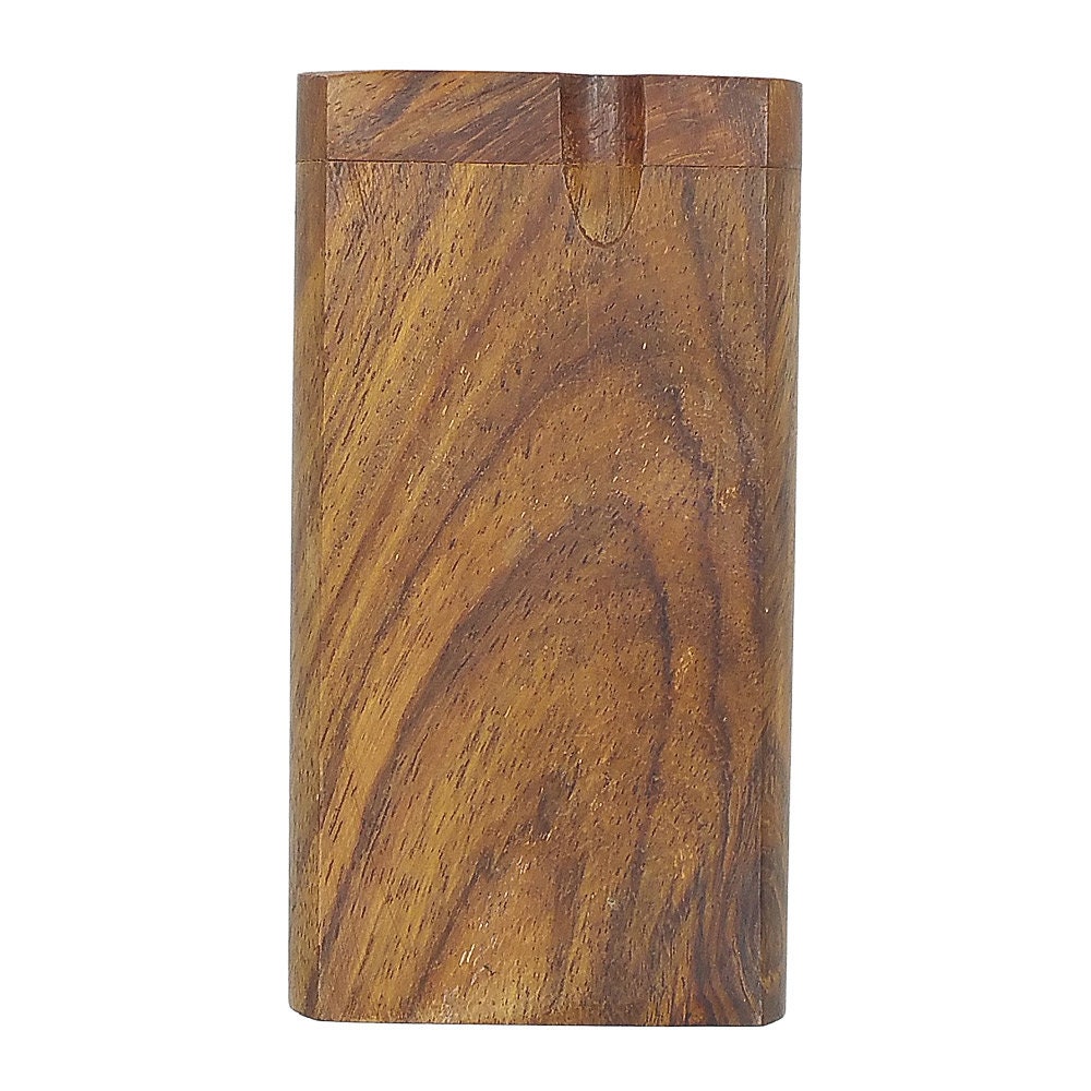 Han Solo 4 Wood Hitter Box With FREE Aluminum One Hitter - Etsy