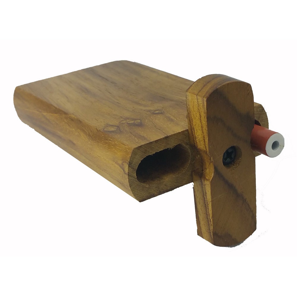 Han Solo 4 Wood Hitter Box With FREE Aluminum One Hitter - Etsy