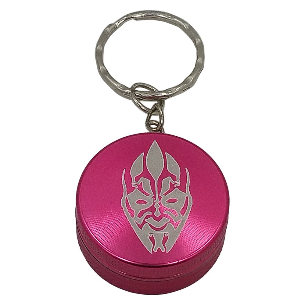 Darth Maul Mini Keychain Herb Grinder - Etsy