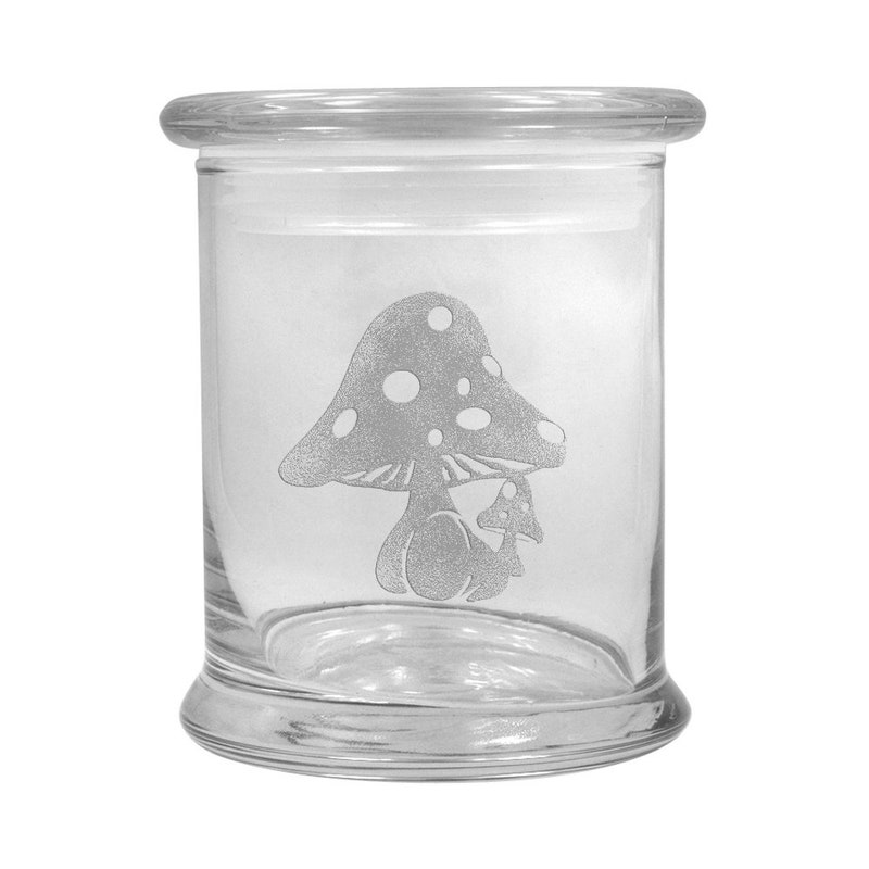 Mushroom Container - Etsy
