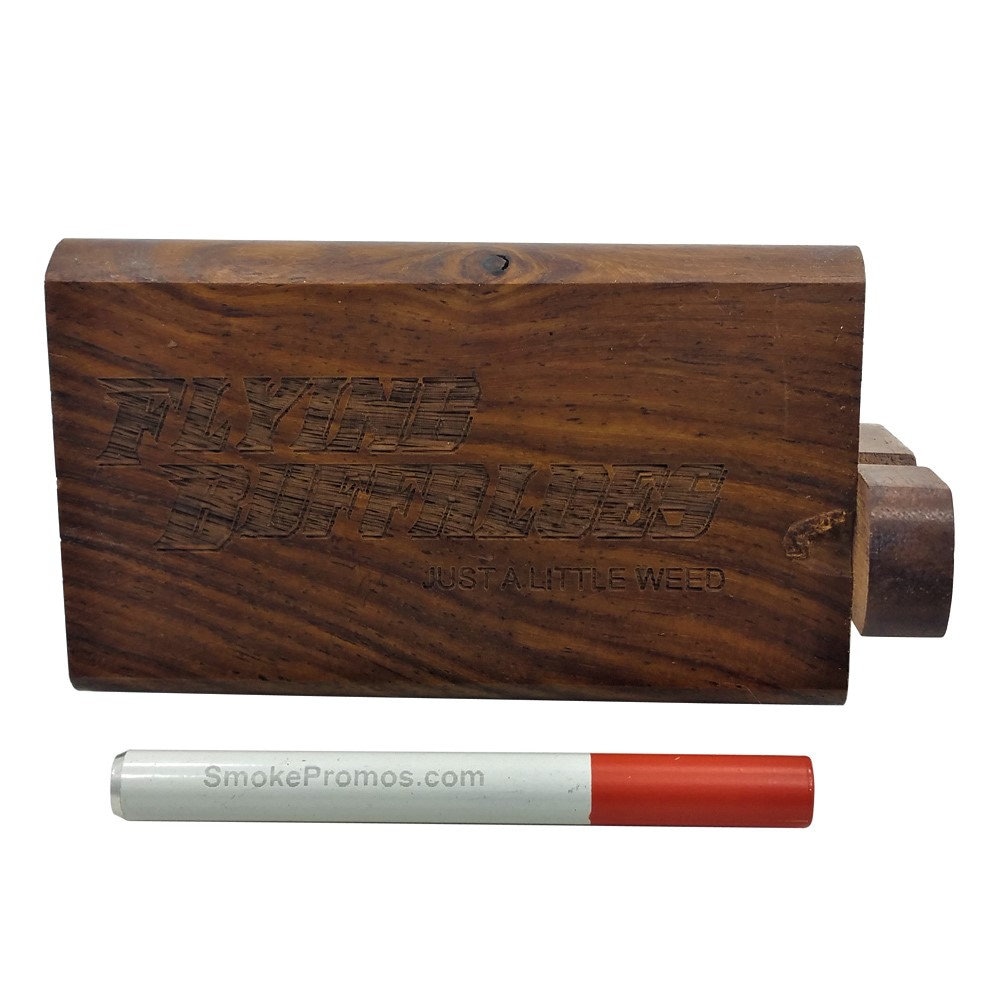 Han Solo 4 Wood Hitter Box With FREE Aluminum One Hitter - Etsy