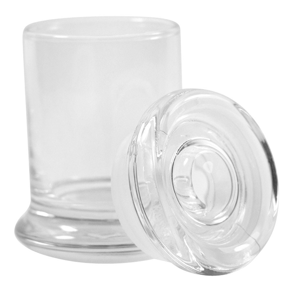 Army Stash Jar Small Glass Nug Herb CBD Container - Etsy