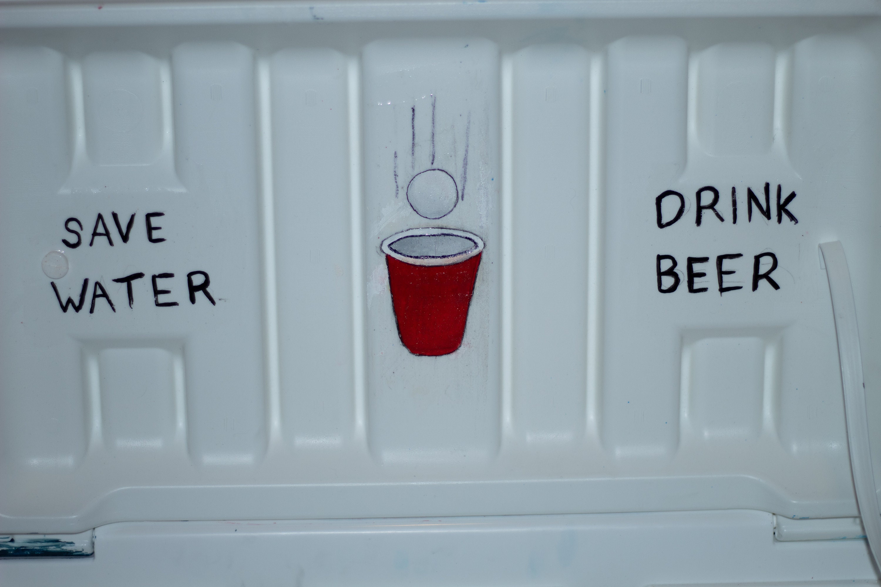Custom Painted Cooler: Any Design - Etsy