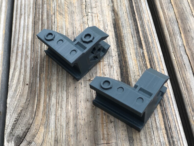 Iron Sights 3D Printed - Etsy