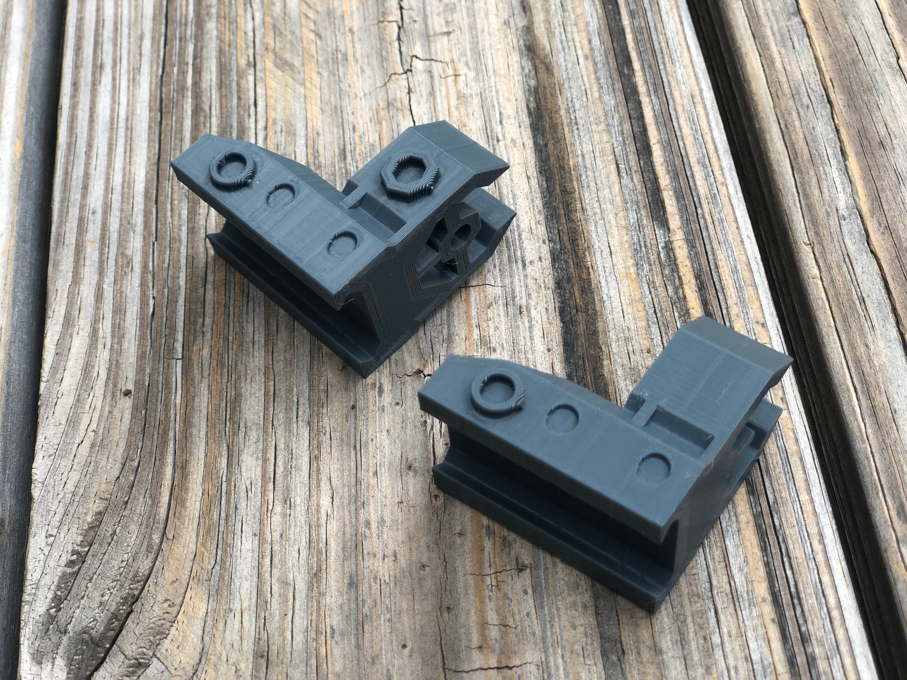 Iron Sights 3D Printed | Etsy