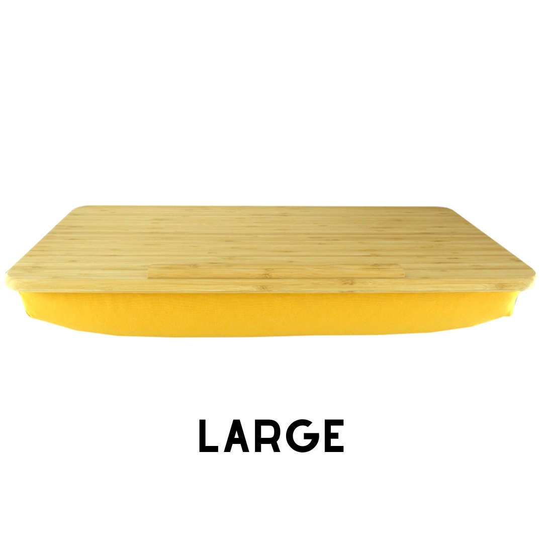 Laptop Cushion Large Lap Tray Bed Tray Laptop Tray Pad Notebook Laptop ...