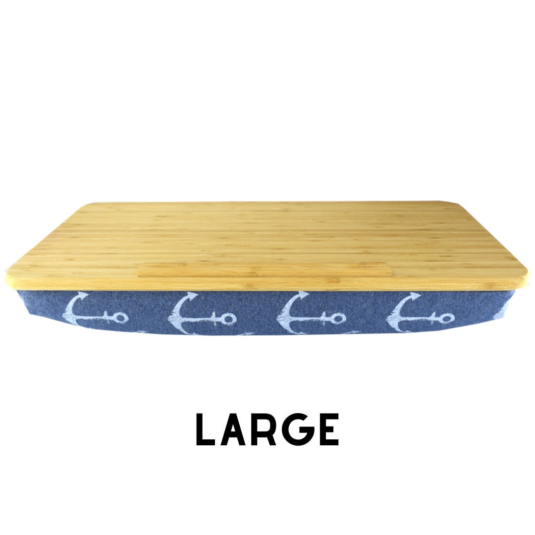 Laptop Cushion Large Lap Tray Bed Tray Laptop Tray Pad Notebook Laptop ...