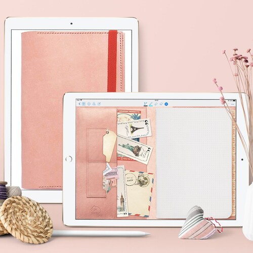 Customizable Digital Bullet Journal Custom Tabs Digital - Etsy