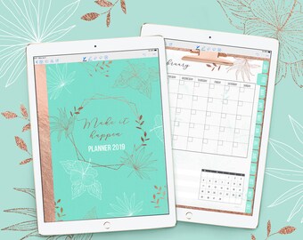 Digital planner | Etsy