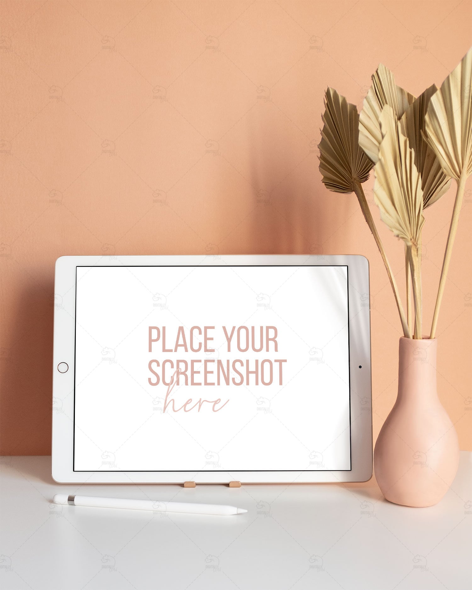 IPad Mock up Instagram Template Blogger Photoshop Template - Etsy