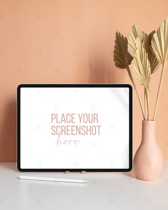 Ipad Photoshop Template