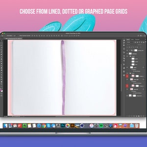 Design Your Own Digital Notebook Custom iPad Notebook Create ...