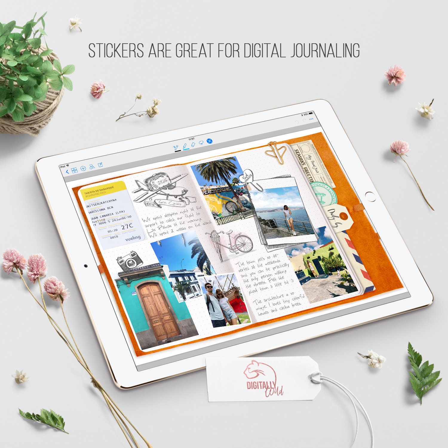 83 PNG Travel Journal Stickers Pack Printable Travel Stickers - Etsy